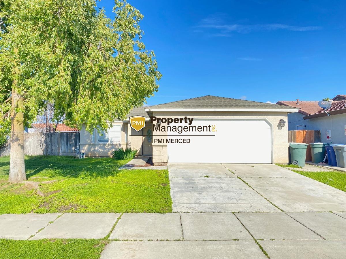 135 San Clemente Ct Merced, CA 95341-6982 | PMI Merced - 2023
